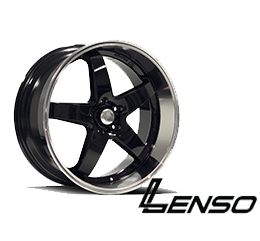 Lenso - Tremaine Tyres
