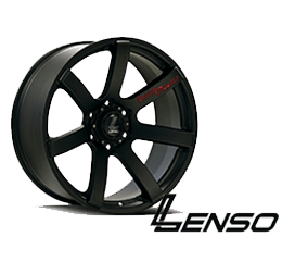 Lenso - Tremaine Tyres