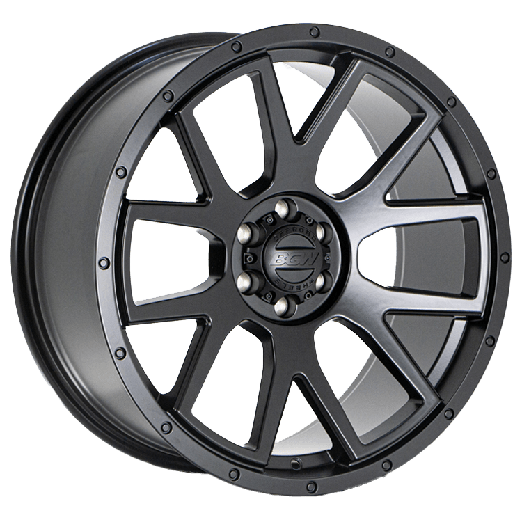 BGW Wheels - Tyre Tracks