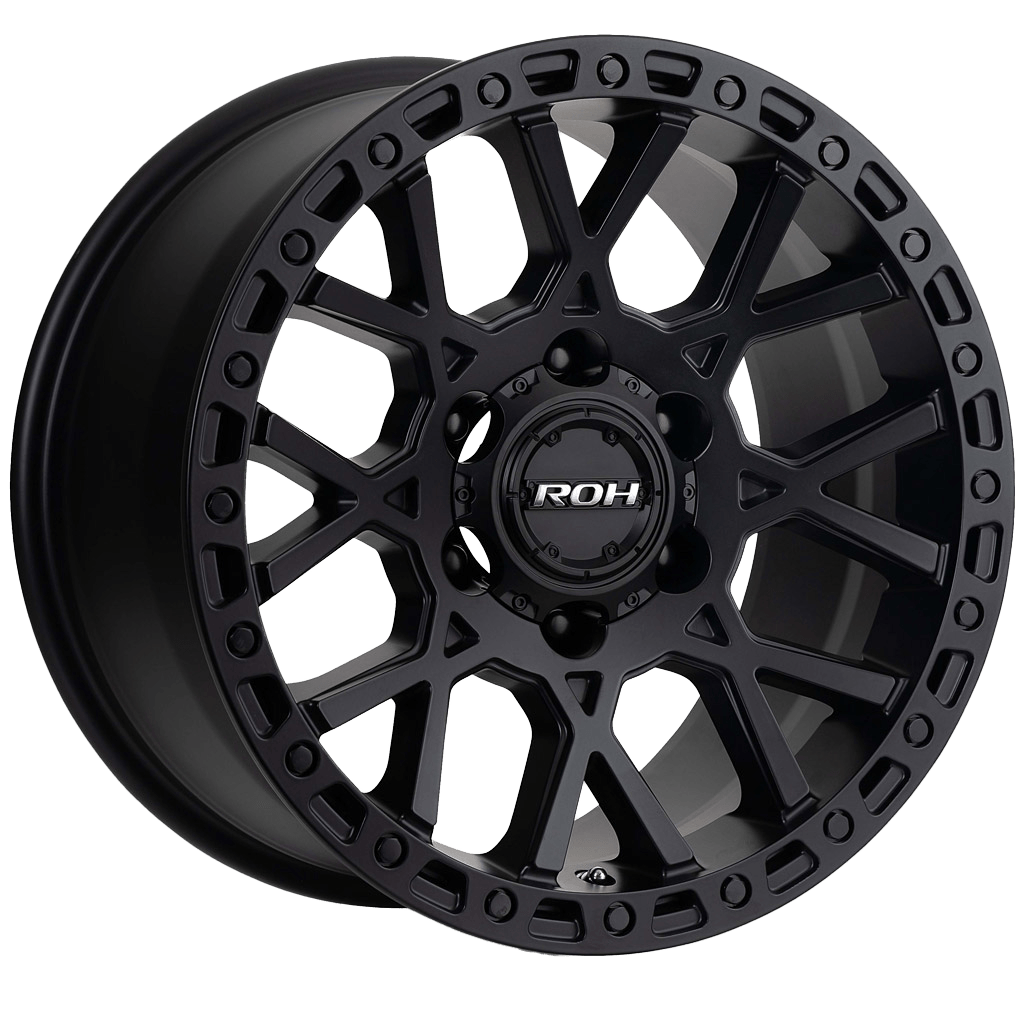 Buy ROH Alloy & Steel Wheels in Palmerston North | Tremaine Tyres