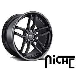 Niche Wheels - Tyremaster Tauranga