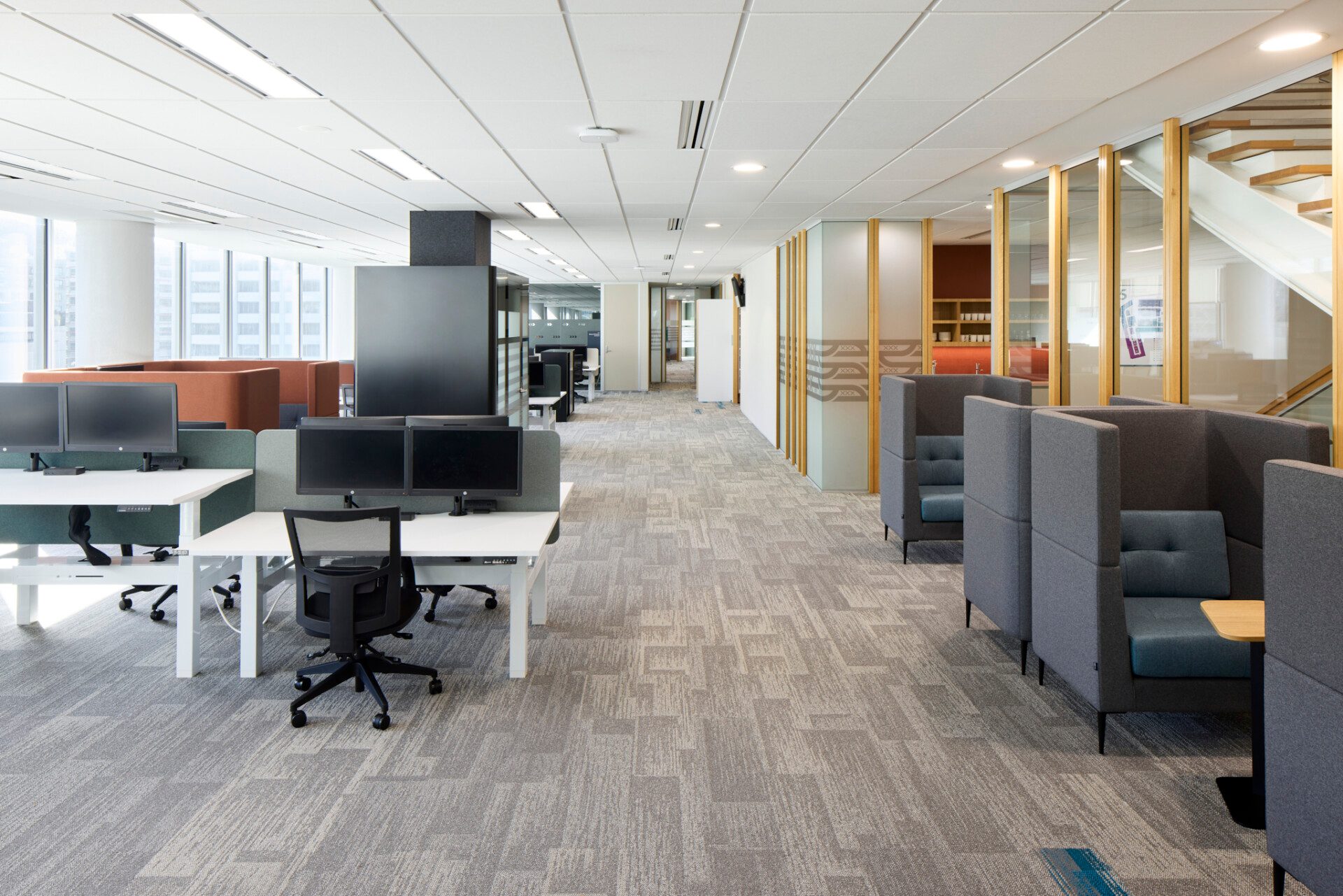 Government Agency | Project by Europlan
