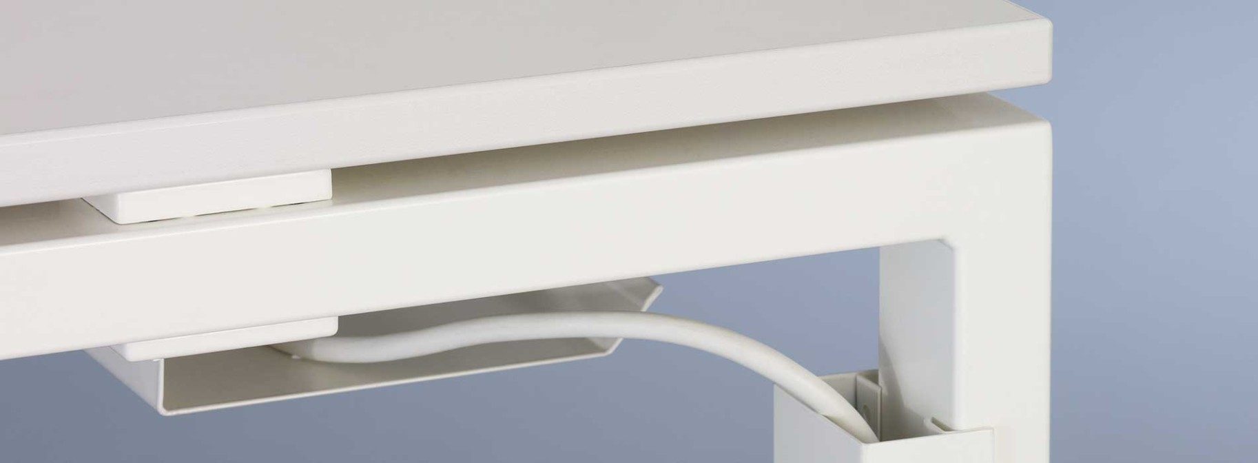 Tibas Desk | Commercial furniture NZ | Europlan