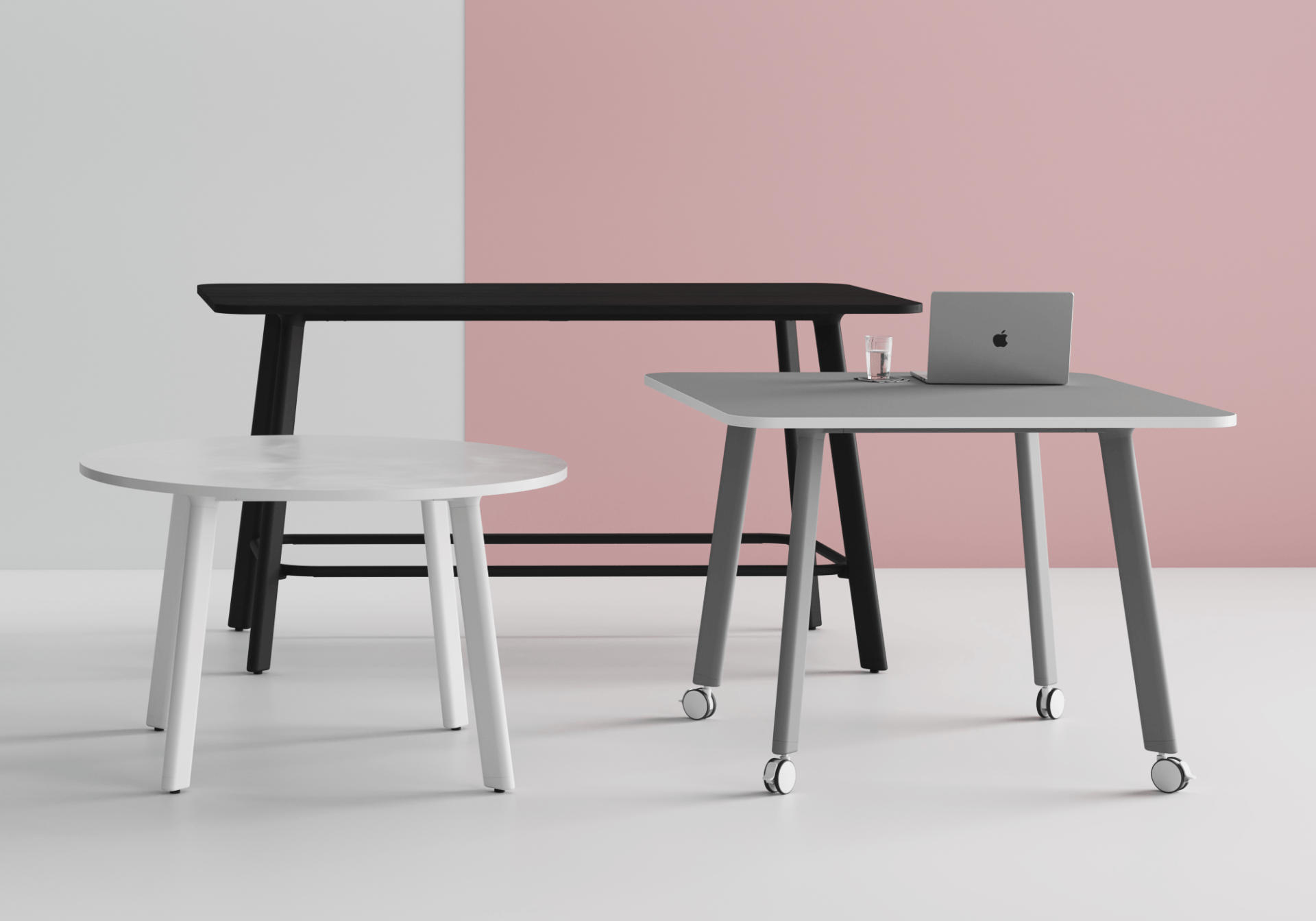 Rosie Table - Modular multi-use Tables | Europlan