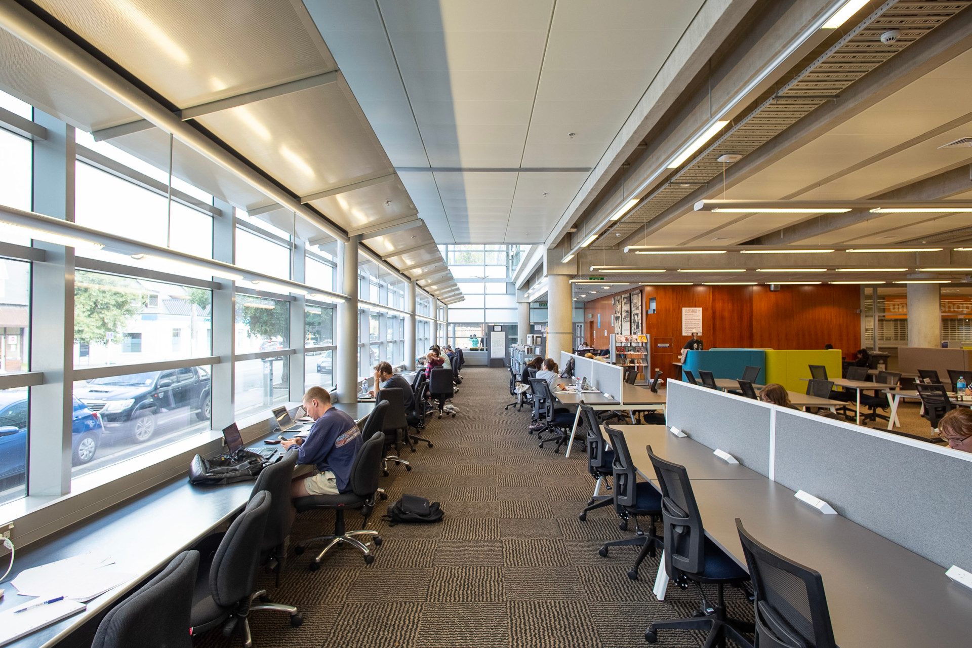 University of Otago - ISB | Project by Europlan