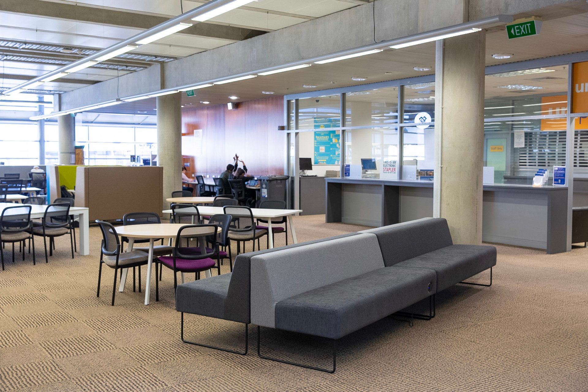 University of Otago - ISB | Project by Europlan