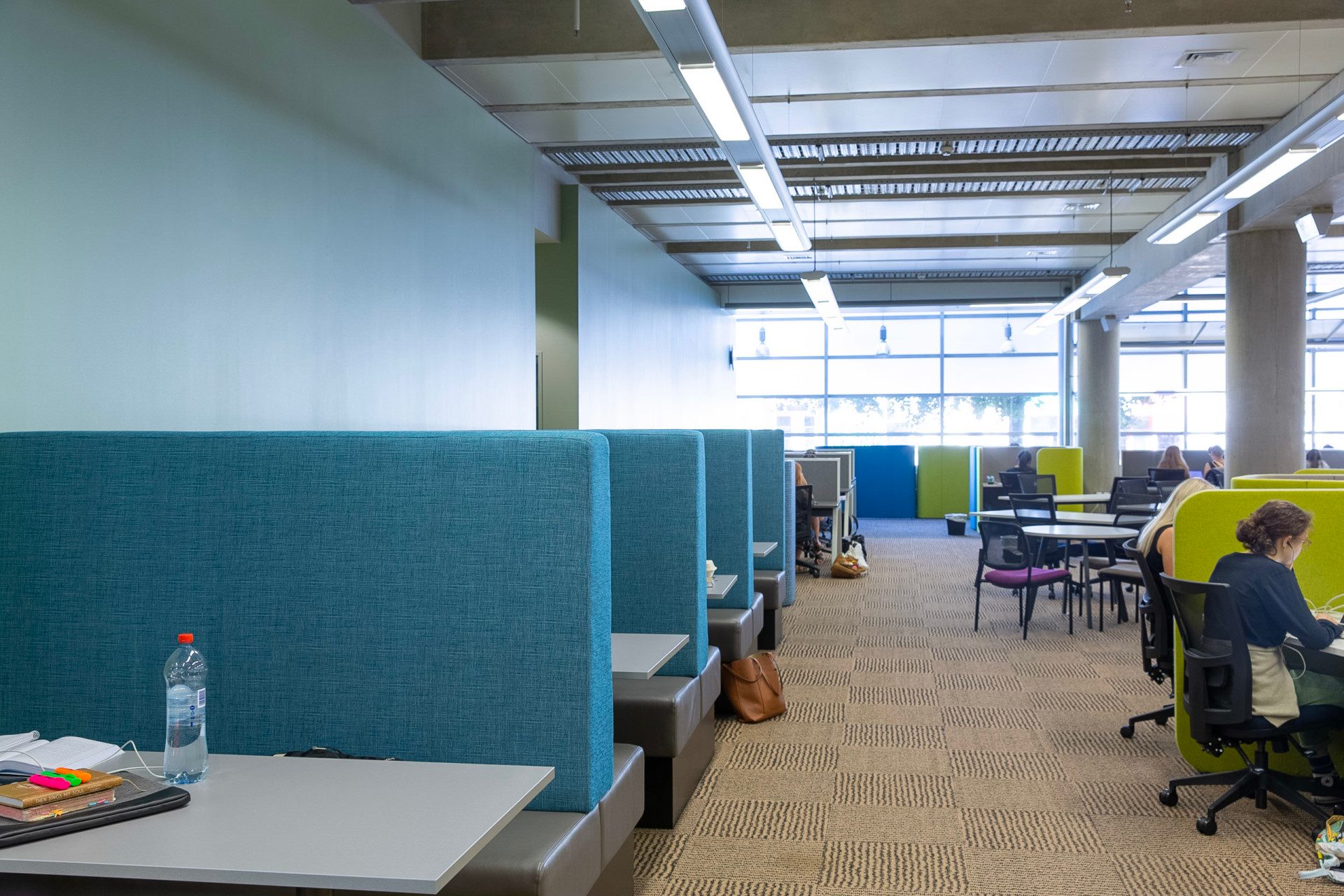 University of Otago - ISB | Project by Europlan