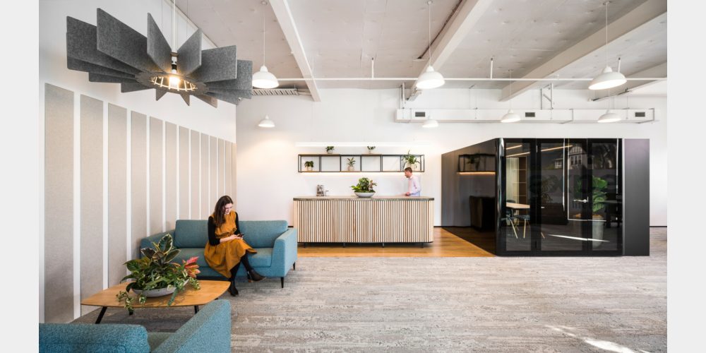 Fisher Funds Christchurch | Project by Europlan