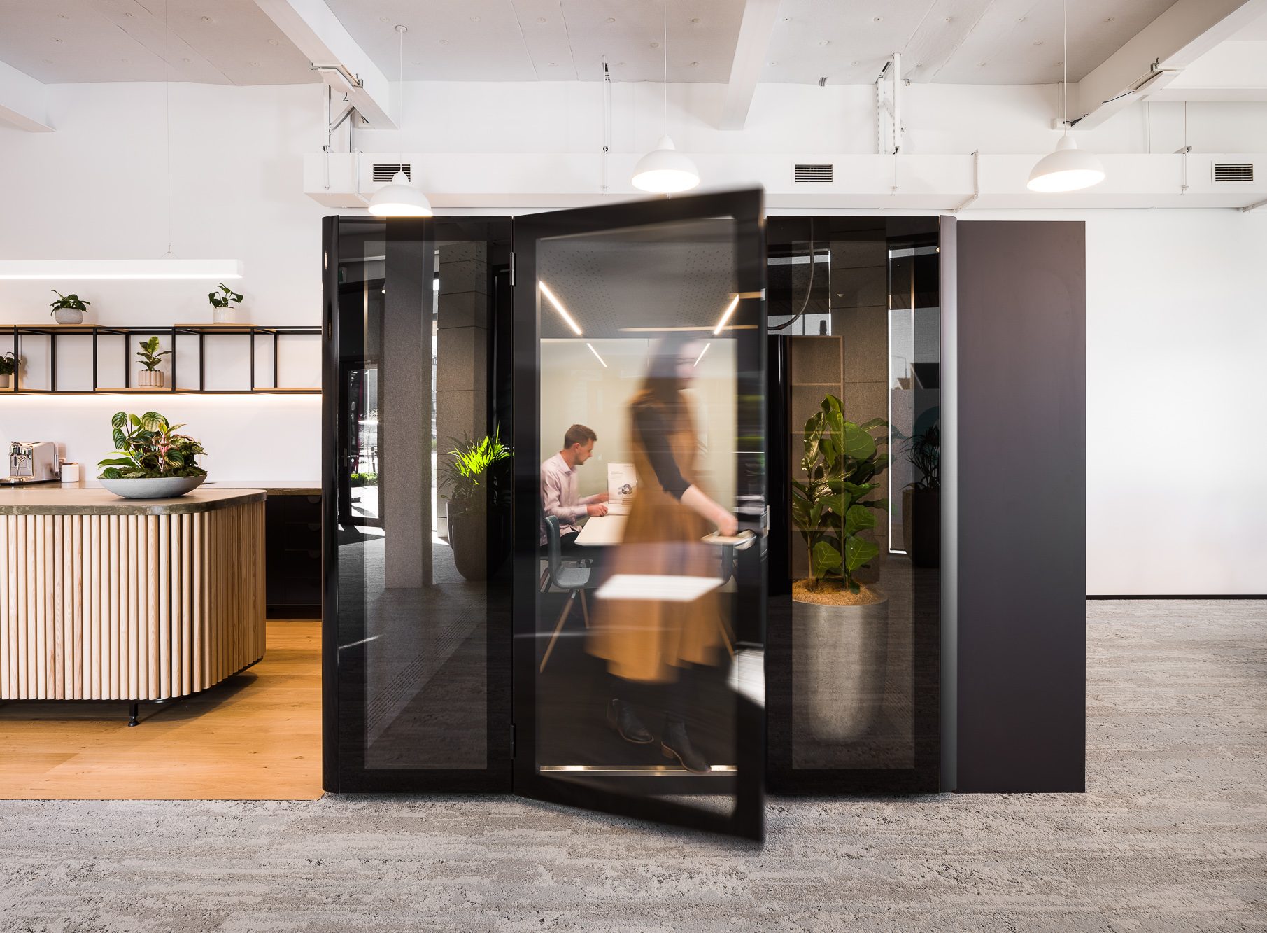 Fisher Funds Christchurch | Project by Europlan