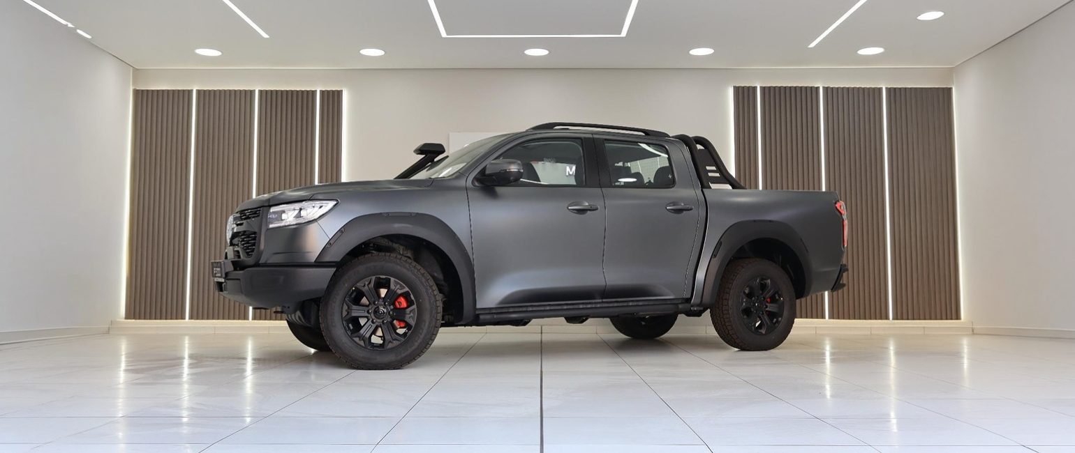 GWM Cannon XSR Limited Edition - Hawke's Bay GWM
