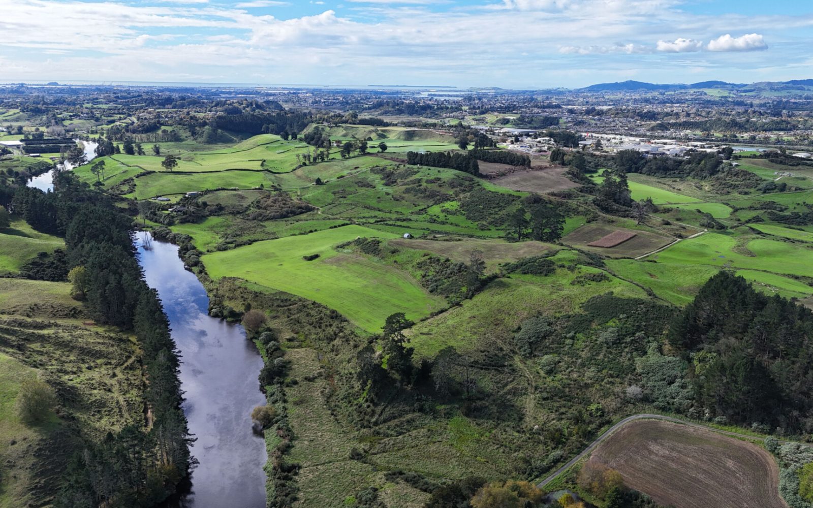 Location - Riverside Tauriko | Kaha Ake