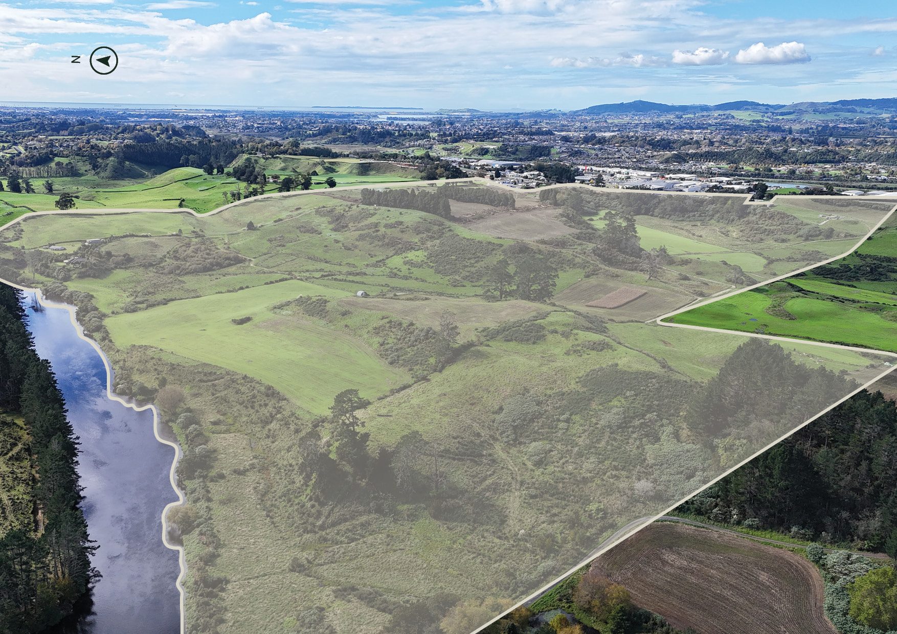 Location - Riverside Tauriko | Kaha Ake