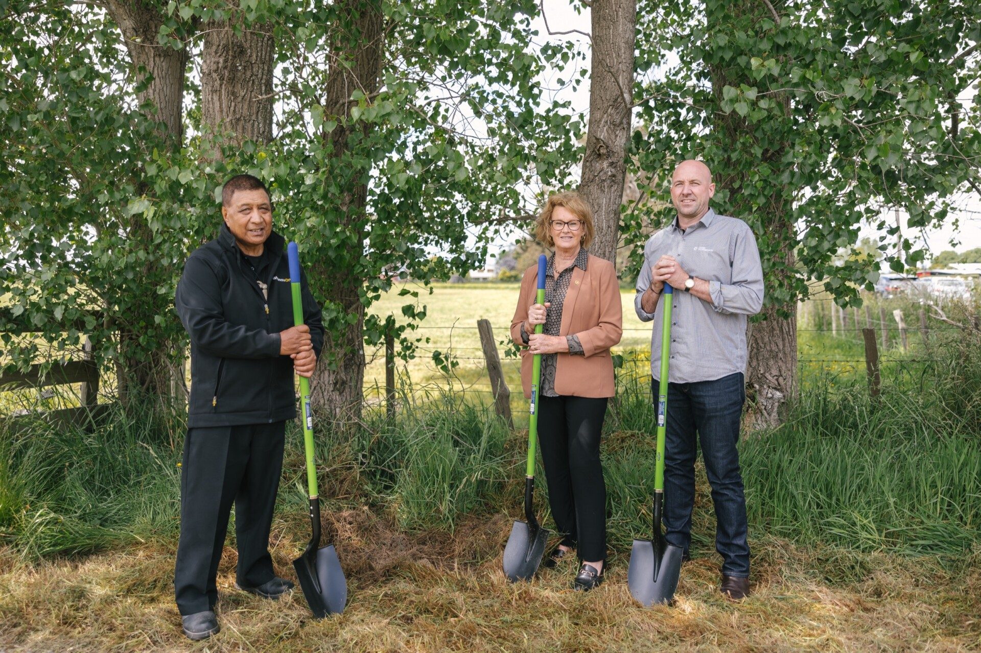 Groundbreaking: Kaha Ake commences largescale development in Feilding ...