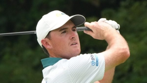 Declan O'Donovan | New Zealand Open
