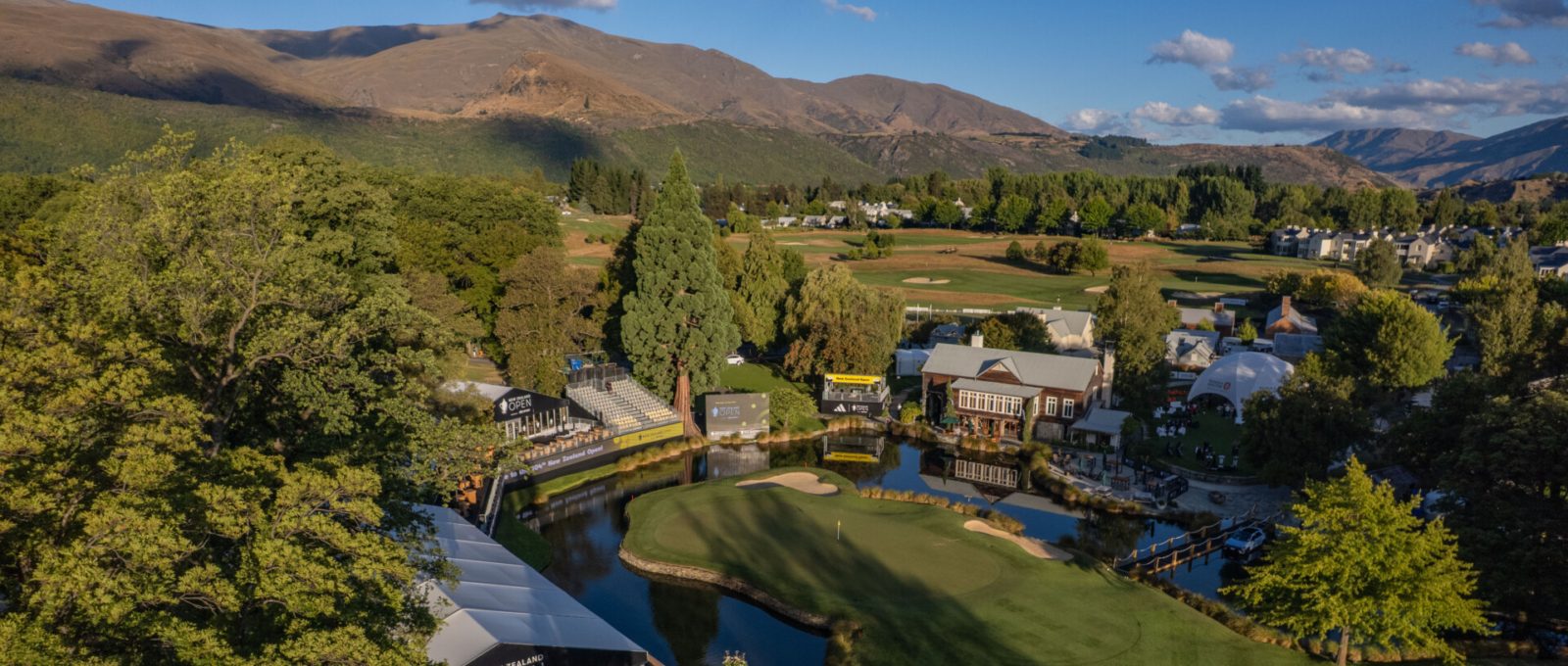 New Zealand Open 2025 – By The Numbers | New Zealand Open