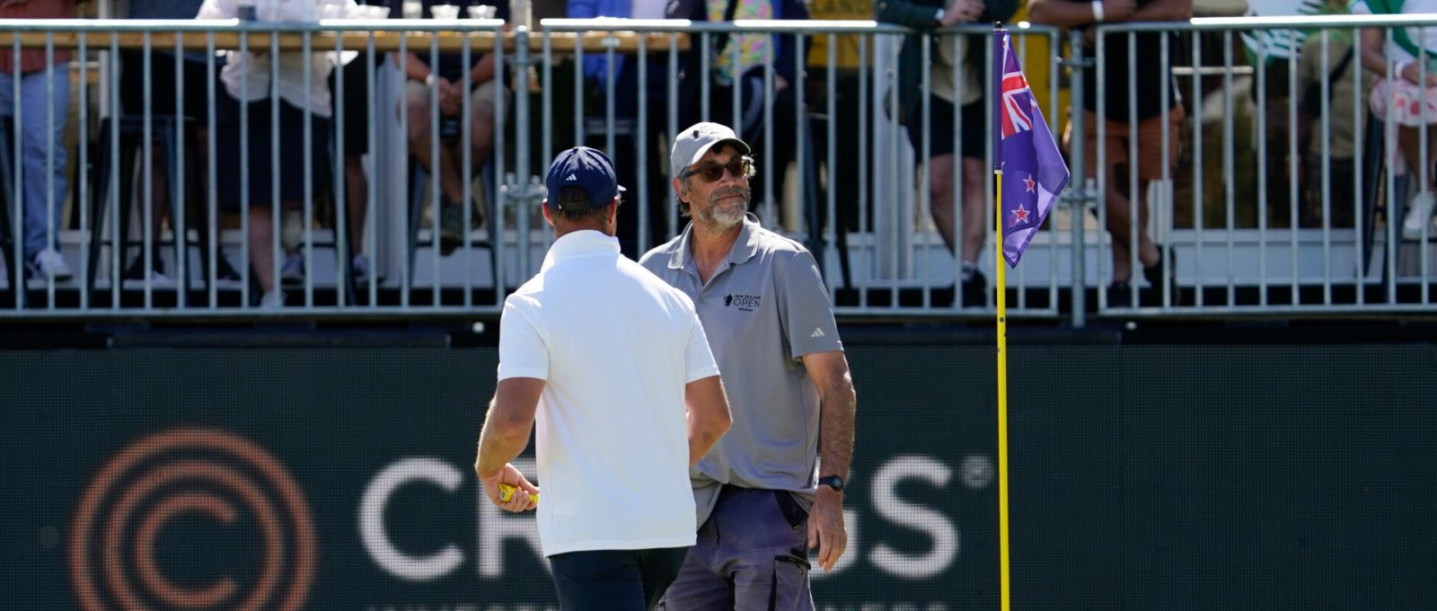 ‘Kiwi Challenge' ready for New Zealand Open | New Zealand Open