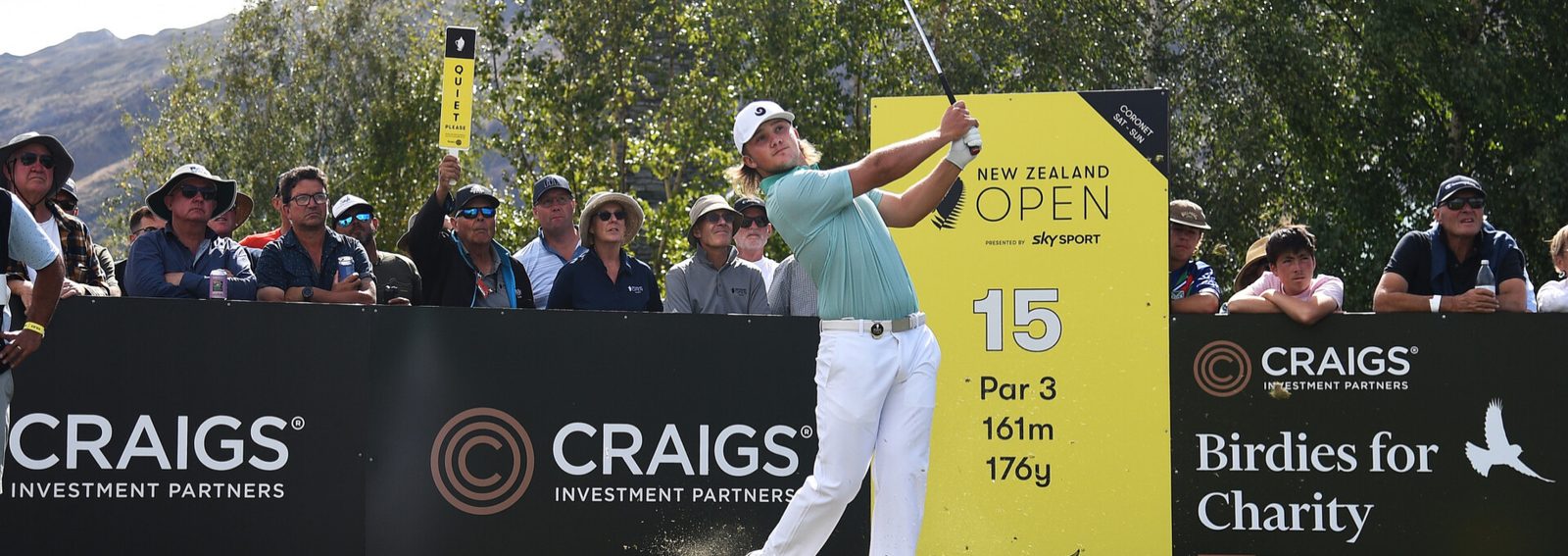 New Zealand Open | Presented by Sky Sport