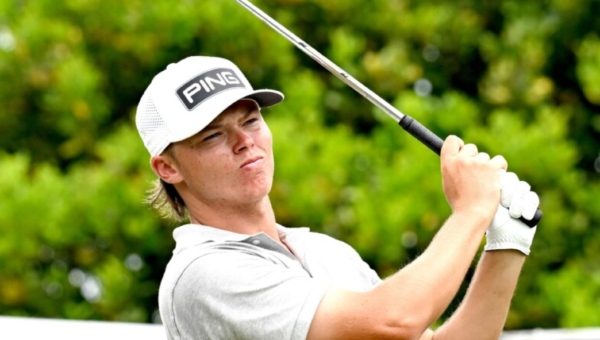 Adam Brady | New Zealand Open