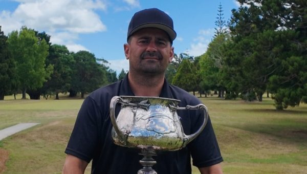 Michael Toeke (a) | New Zealand Open