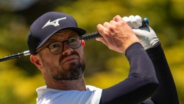 Alexander Simpson | New Zealand Open