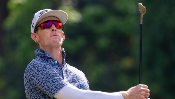 Charles Porter | New Zealand Open