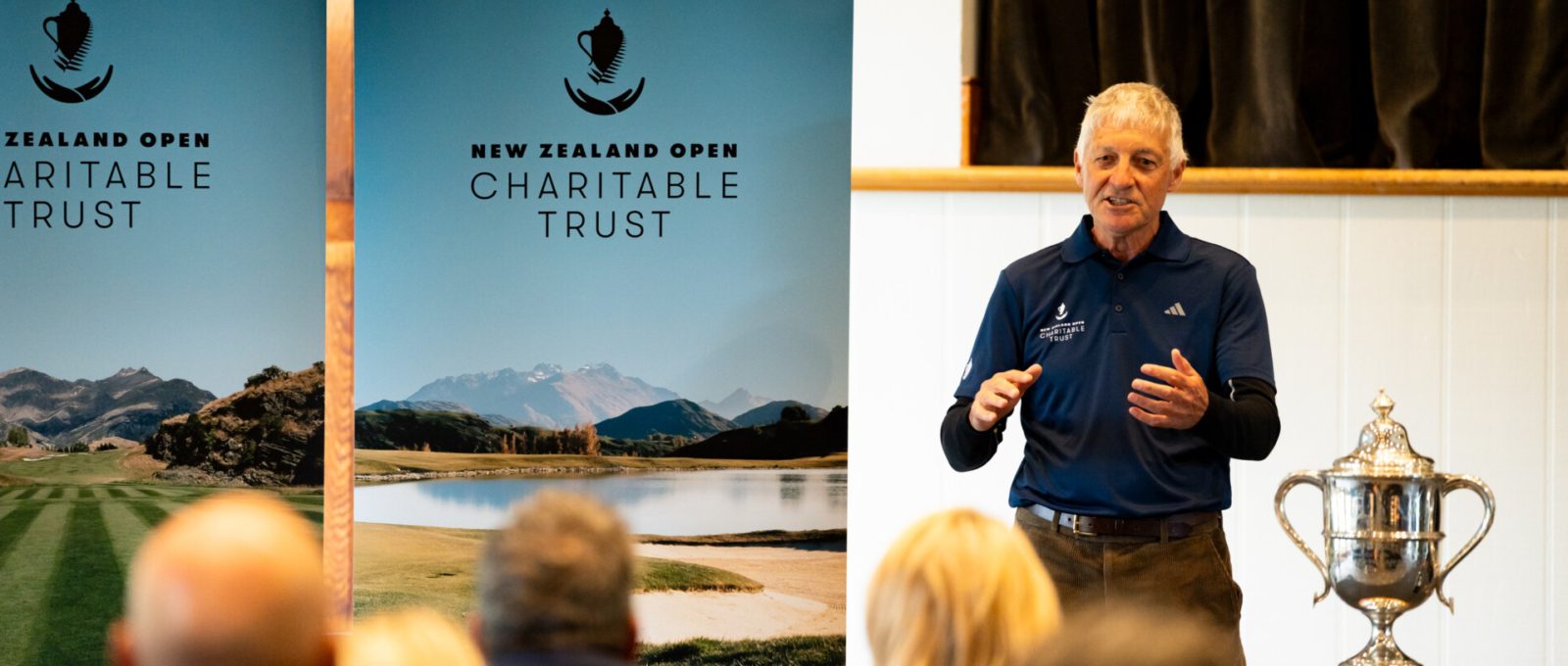 Charity Initiatives Take Centre Stage at New Zealand Open | New Zealand ...