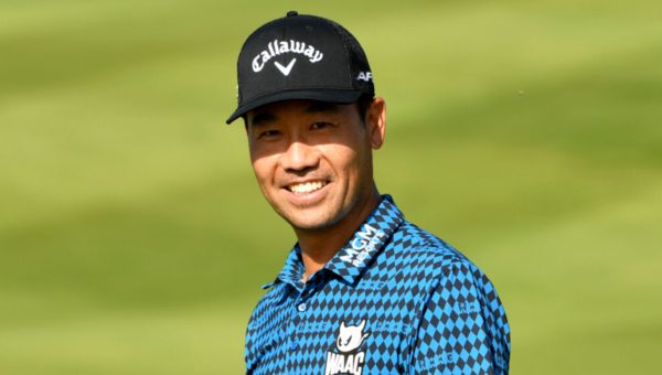 Kevin Na | New Zealand Open
