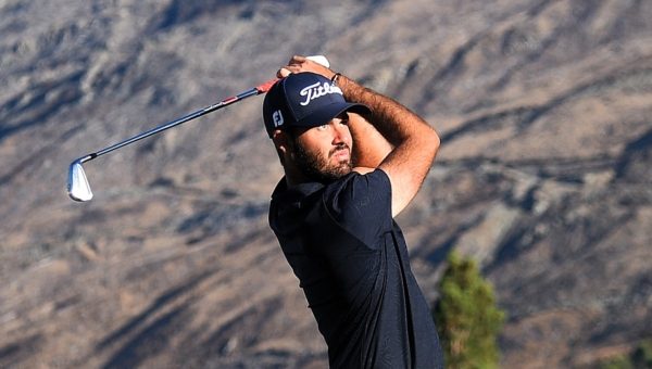Curtis Luck | New Zealand Open