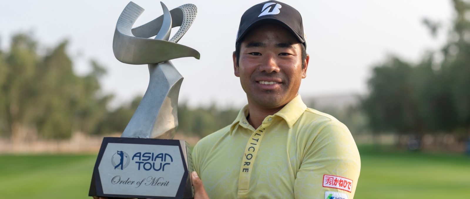 Higa makes history for Japan after sealing Asian Tour Merit title | New ...