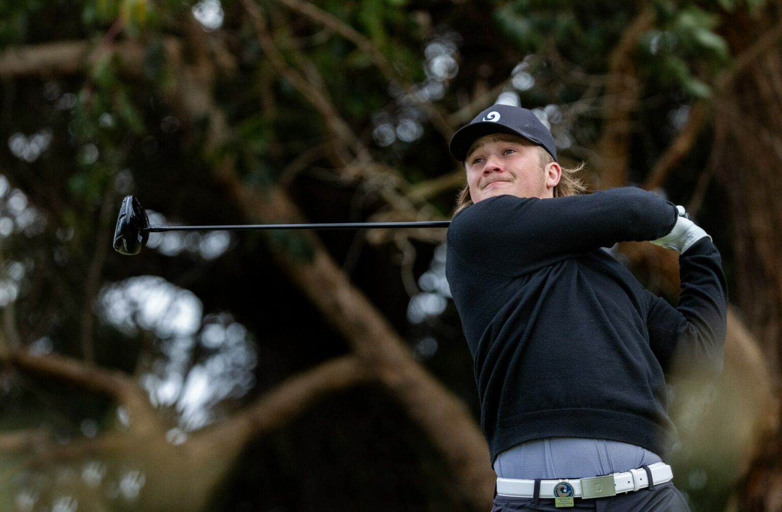 Three National Academy members to get their shot at New Zealand Open ...