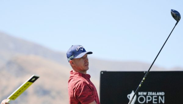 Maverick Antcliffe | New Zealand Open