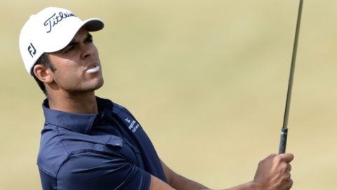 Papadatos looking to capitalise on memories from 2014 | New Zealand Open