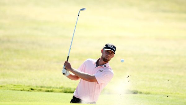 Sam Jones | New Zealand Open