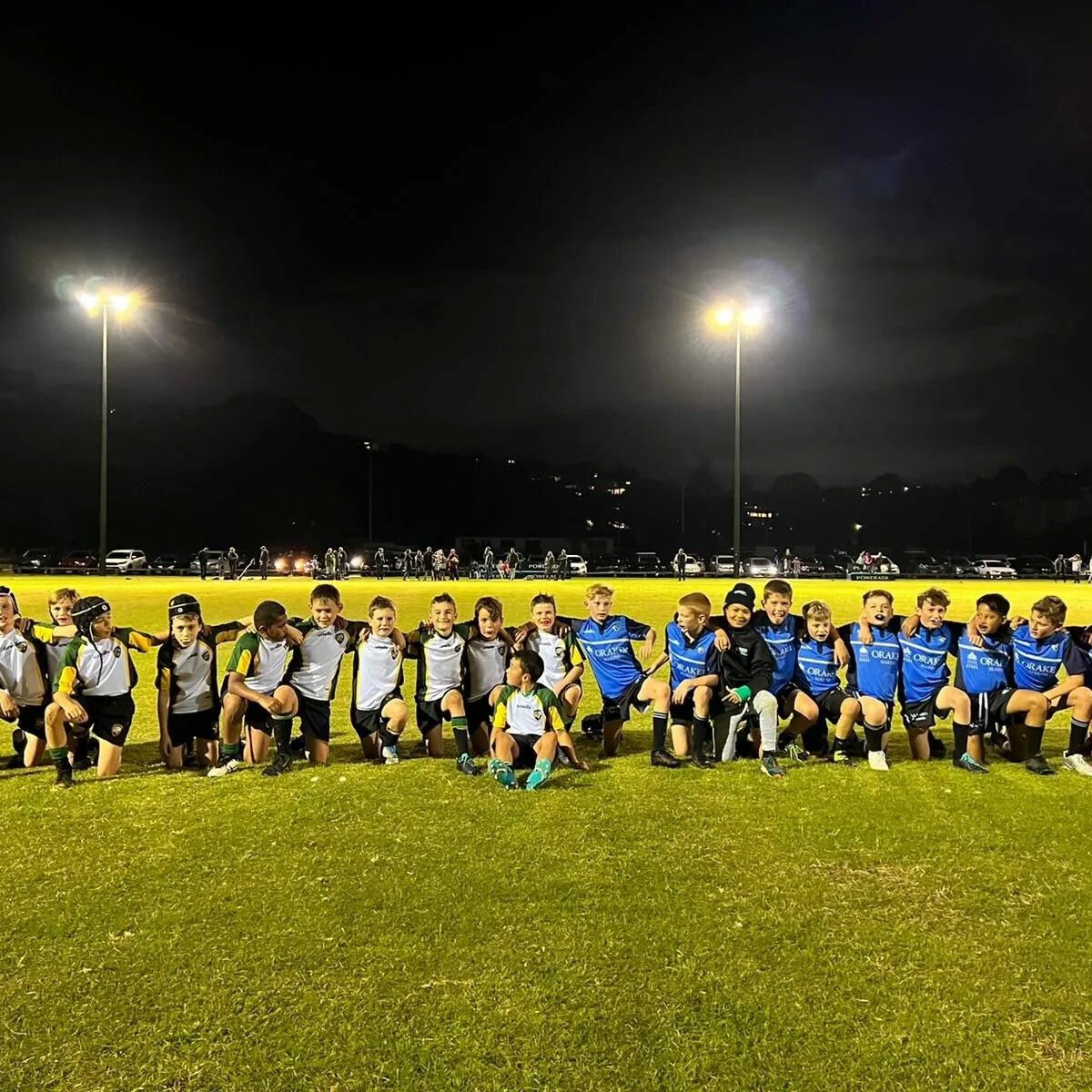 Go GTEC Juniors! Rugby season has kicked off | Orakei Marine