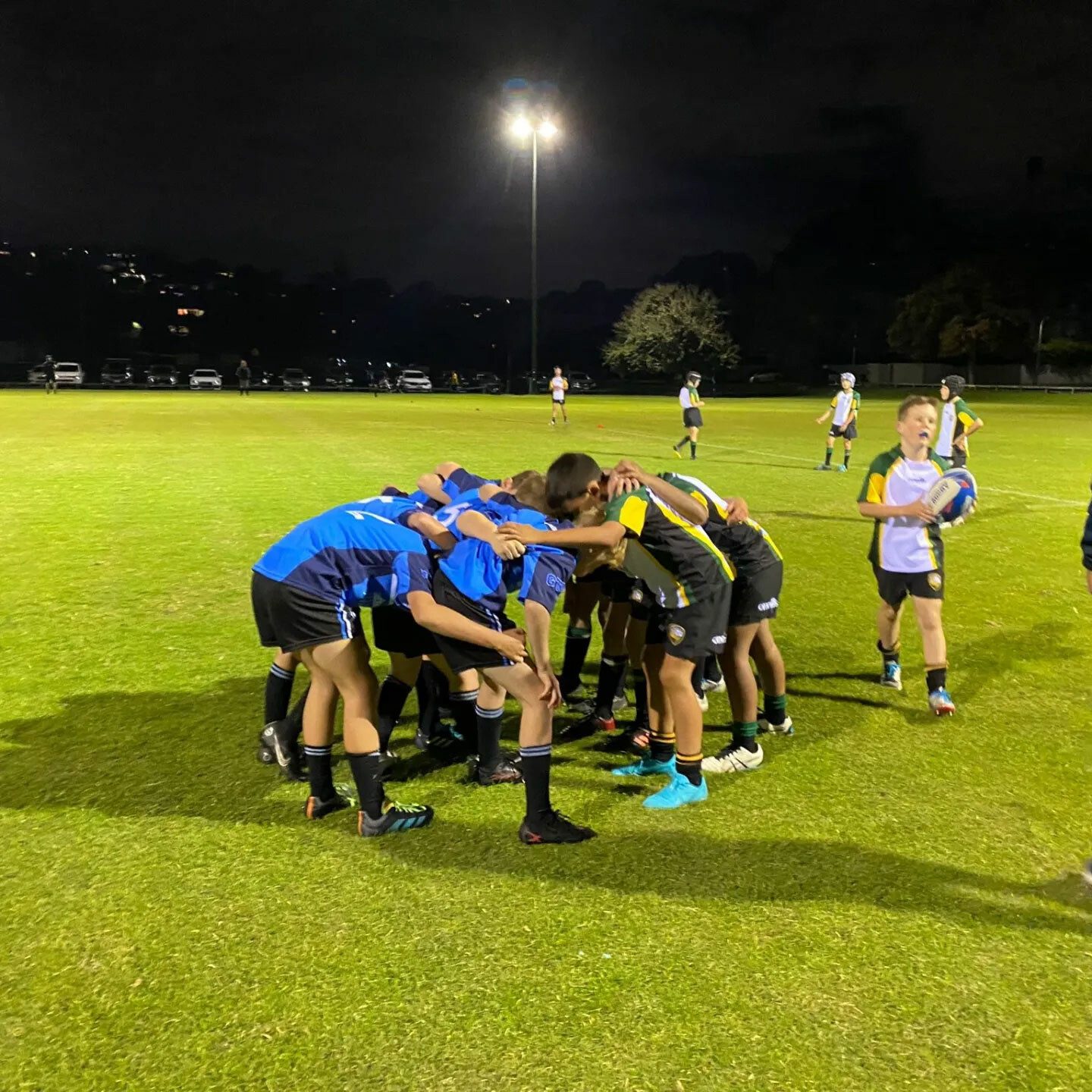Go GTEC Juniors! Rugby season has kicked off | Orakei Marine