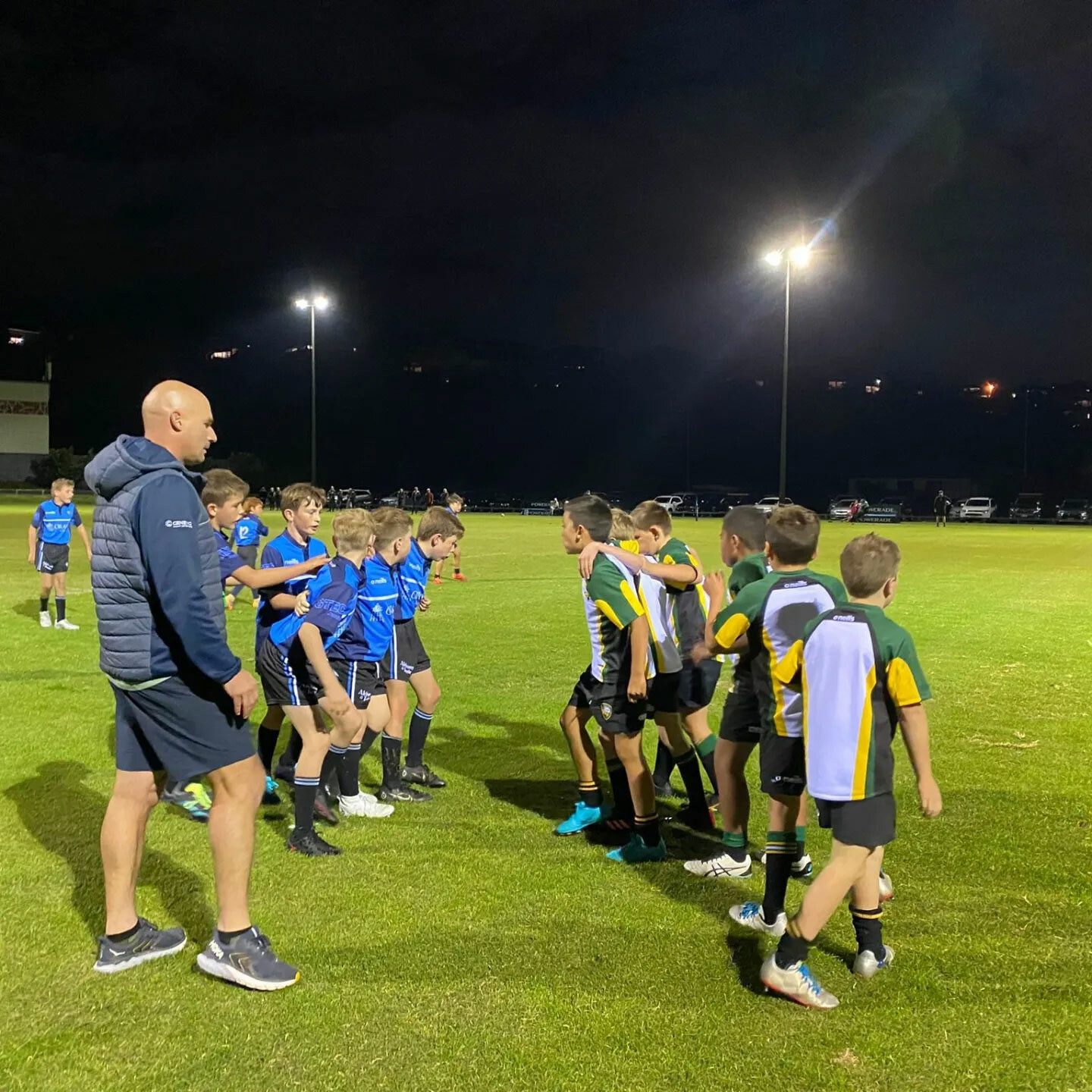 Go GTEC Juniors! Rugby season has kicked off | Orakei Marine