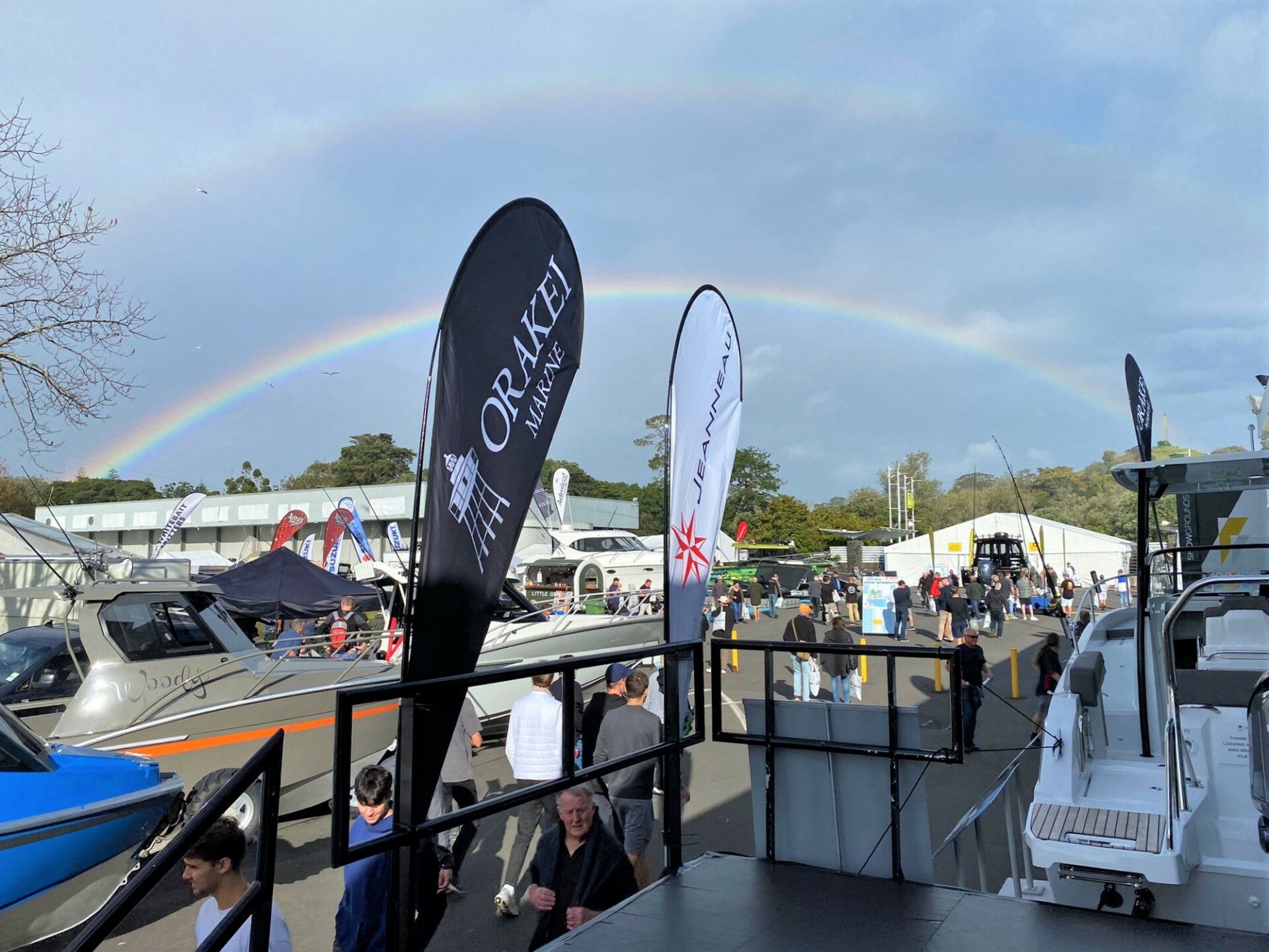 Hutchwilco New Zealand Boat Show 2023 | Orakei Marine
