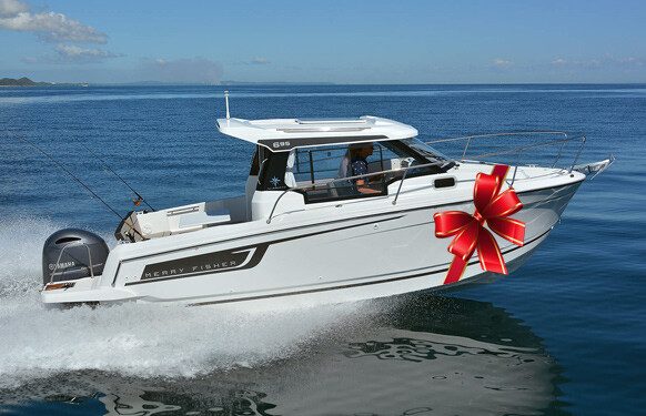 Merry Fisher Models Just Arrived! | Orakei Marine