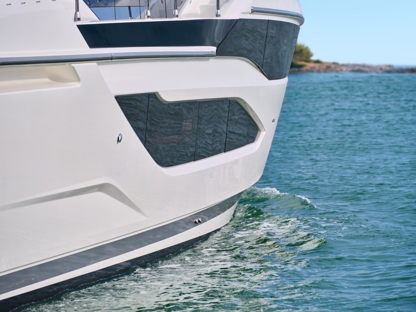 New Generation Prestige F-Line Sneak Peek | Orakei Marine