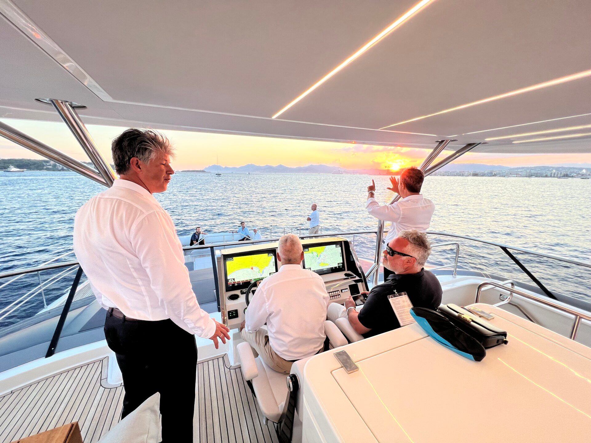 Cannes Yachting Festival 2023 | Orakei Marine