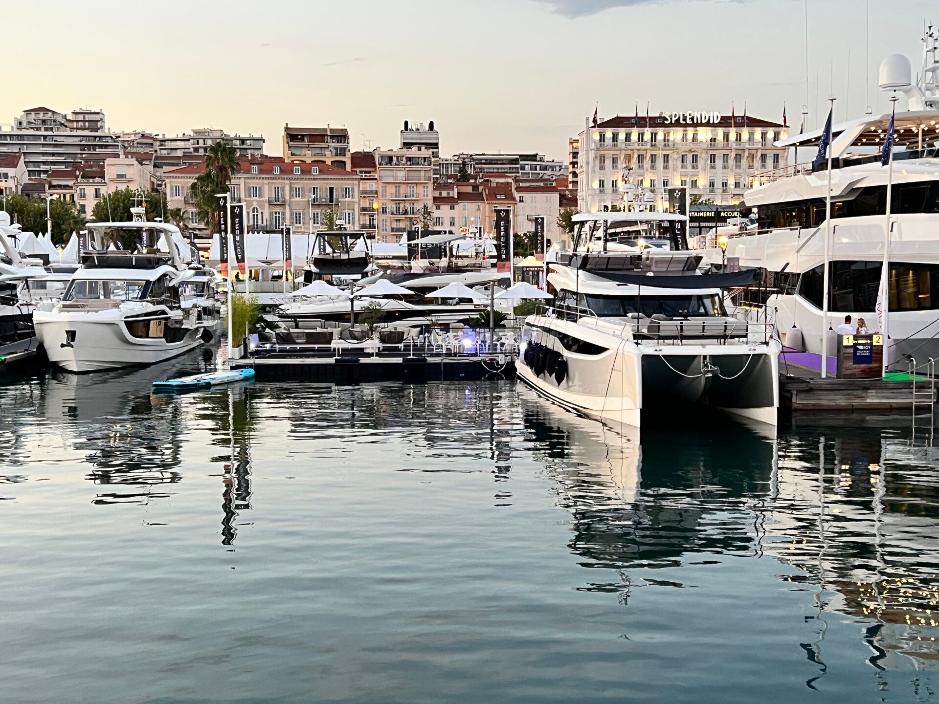 Cannes Yachting Festival 2023 | Orakei Marine