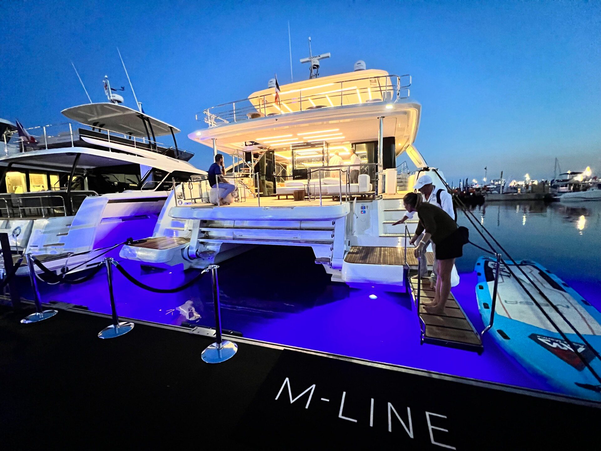 Cannes Yachting Festival 2023 | Orakei Marine