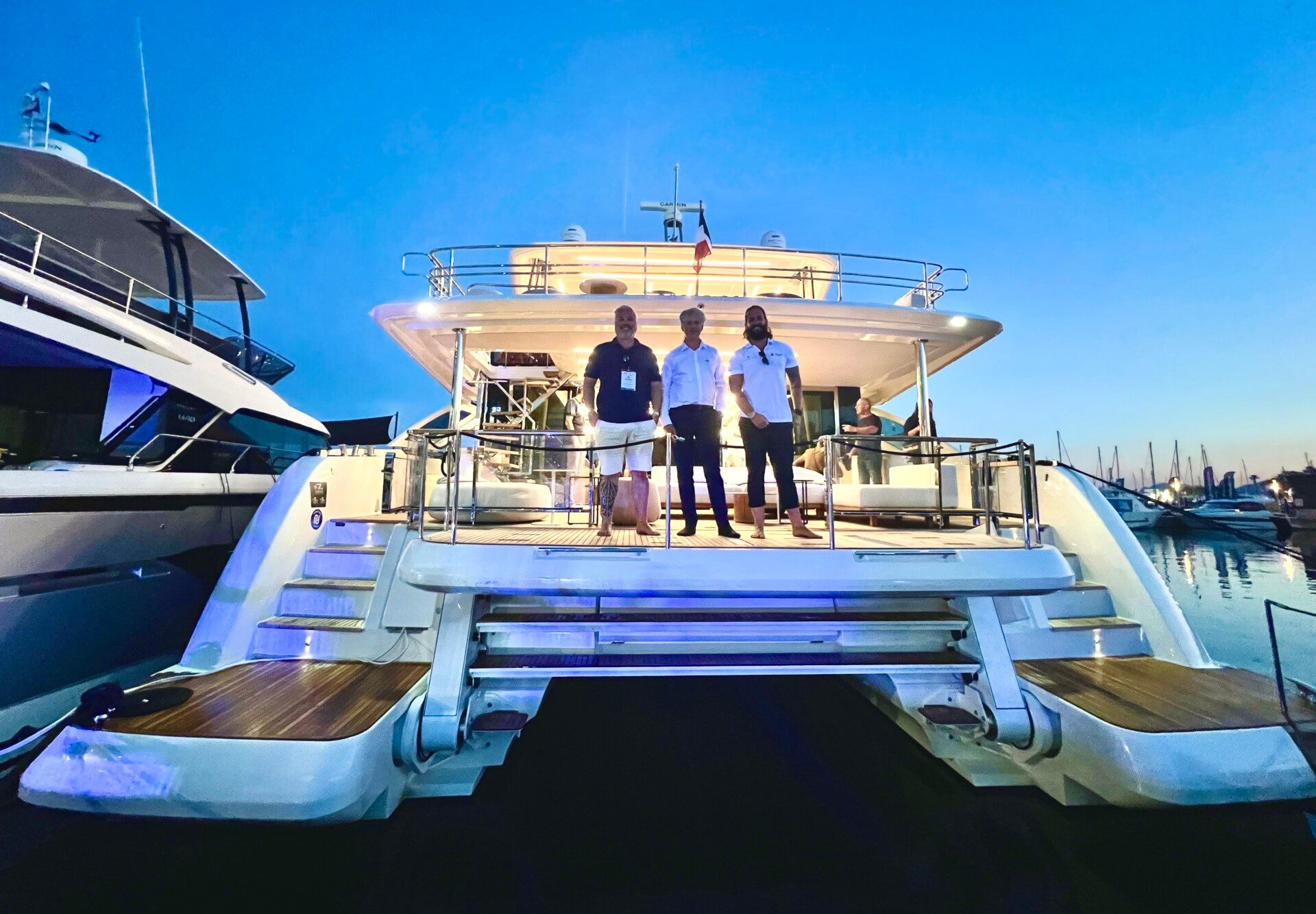 Cannes Yachting Festival 2023 | Orakei Marine
