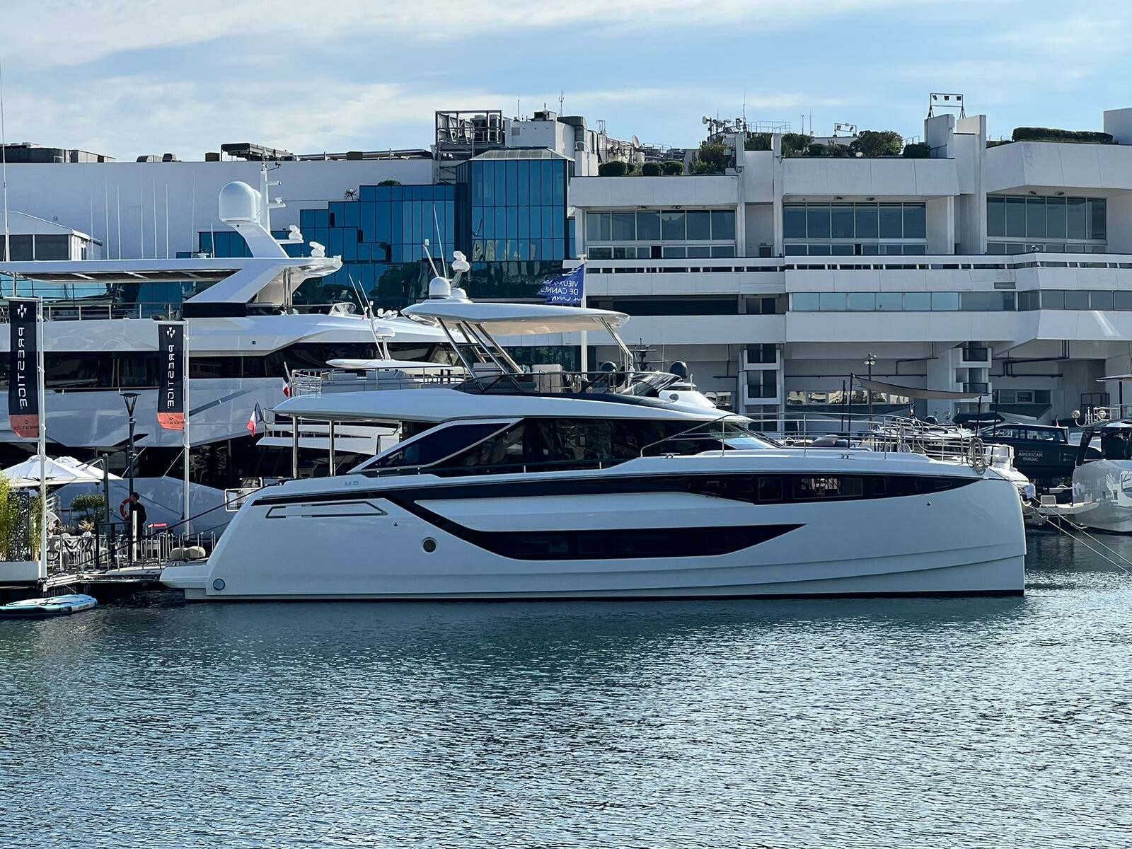 Cannes Yachting Festival 2023 | Orakei Marine