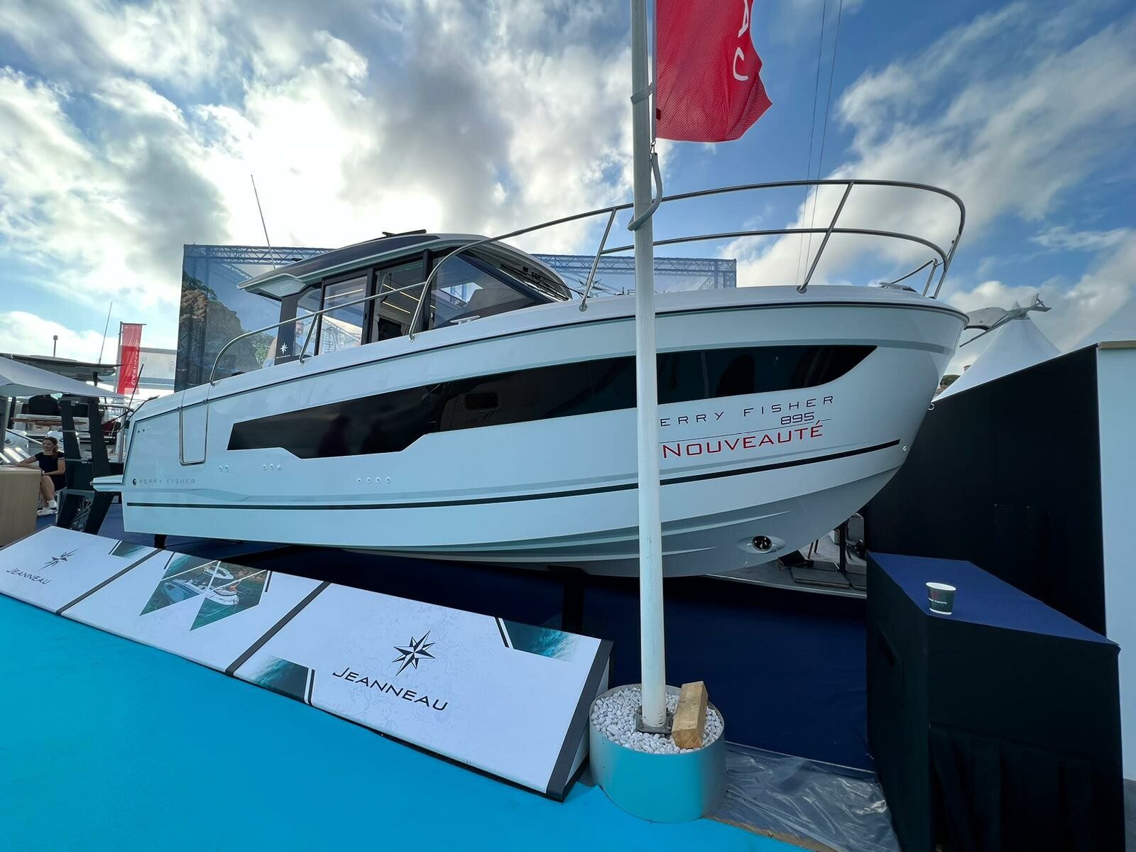 Cannes Yachting Festival 2023 | Orakei Marine