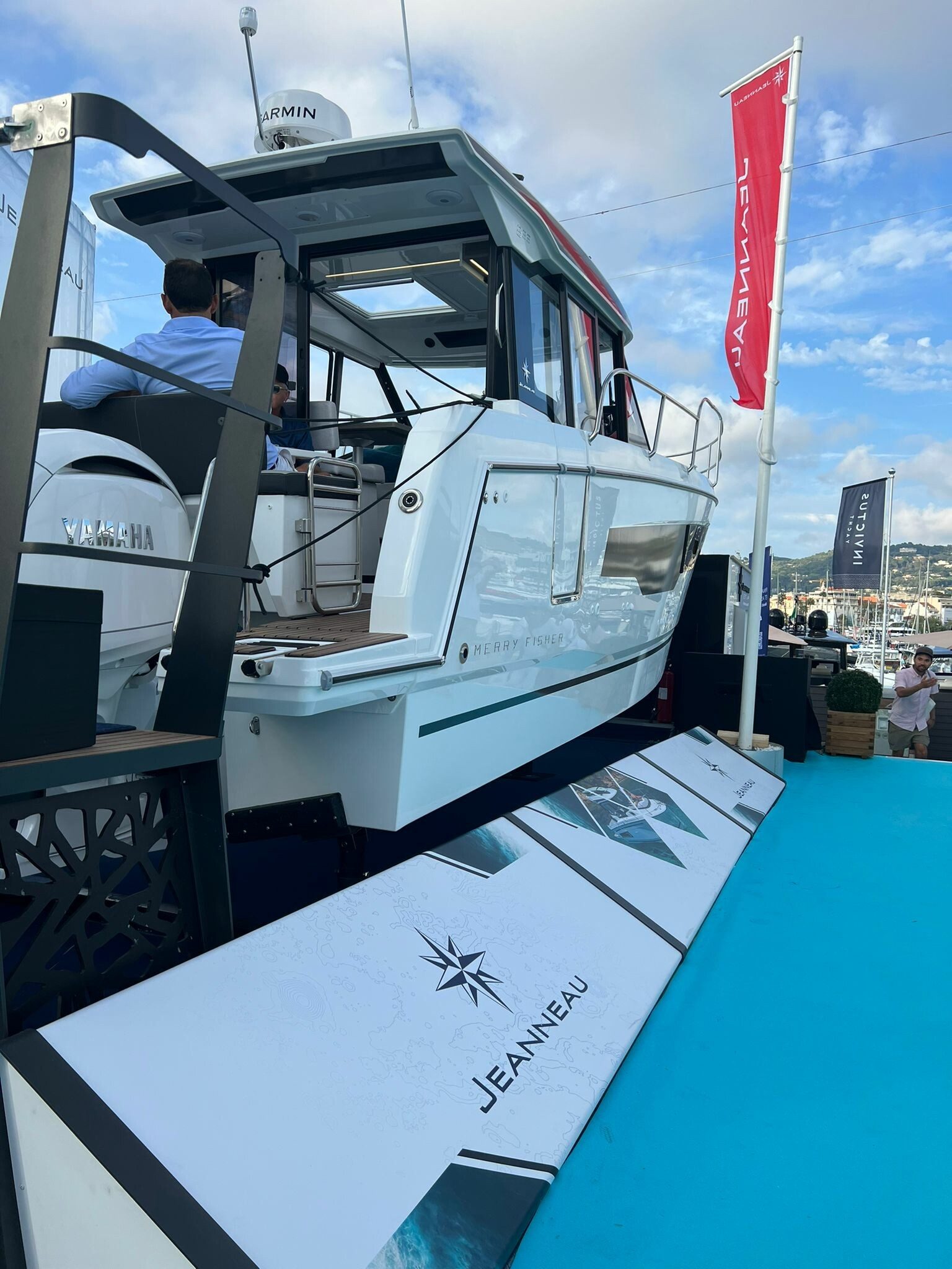 Cannes Yachting Festival 2023 | Orakei Marine