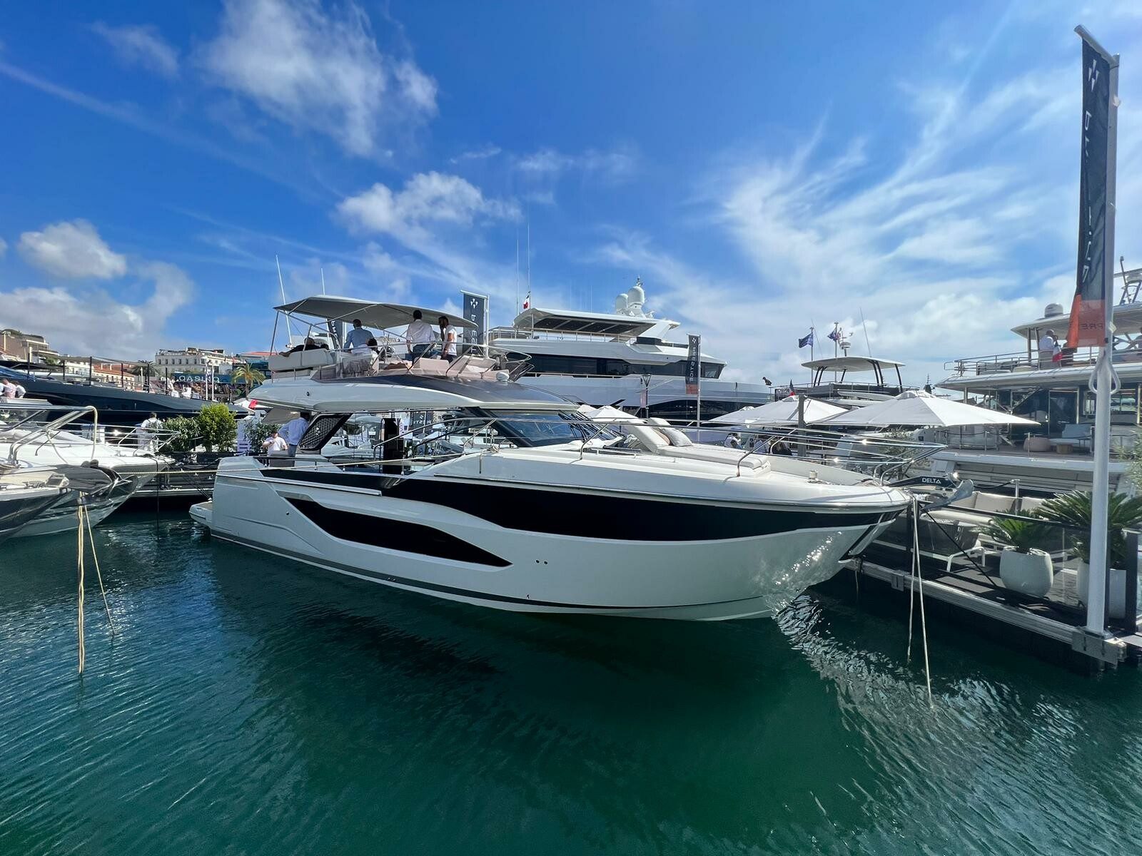 Cannes Yachting Festival 2023 | Orakei Marine