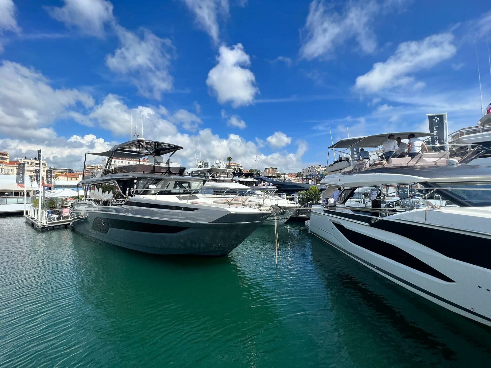 Cannes Yachting Festival 2023 | Orakei Marine