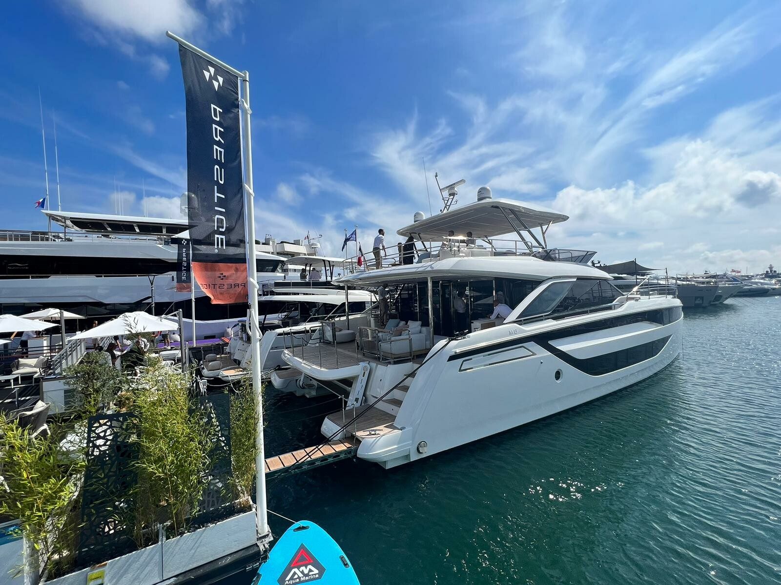 Cannes Yachting Festival 2023 | Orakei Marine