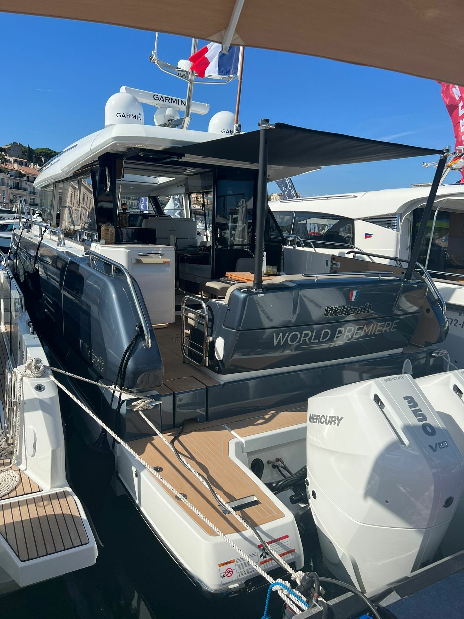 Cannes Yachting Festival 2023 | Orakei Marine